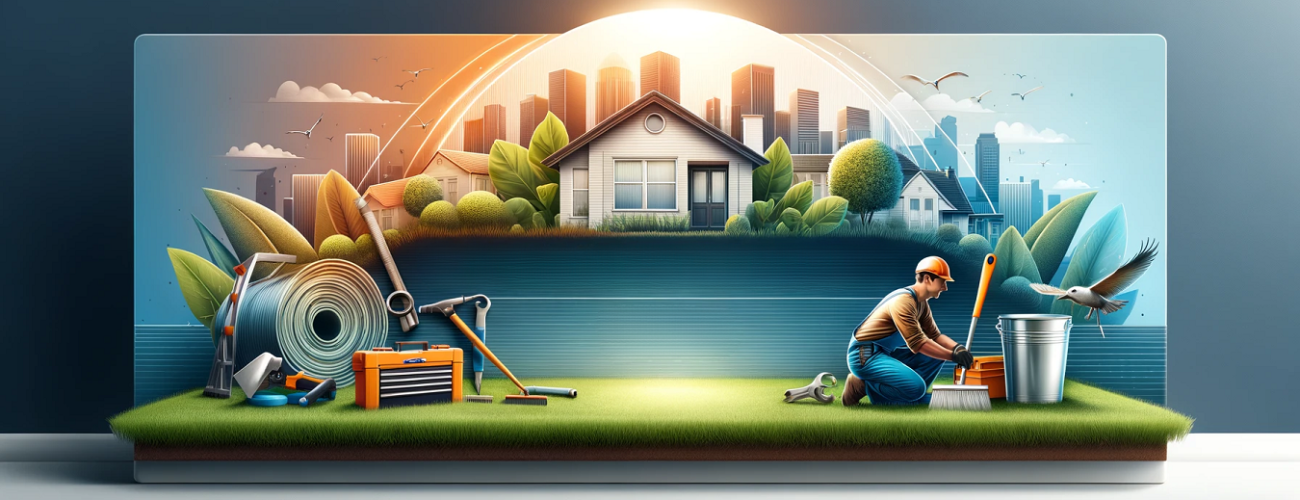 Maintenance Services for Your Home or Business Bucks County | My ...